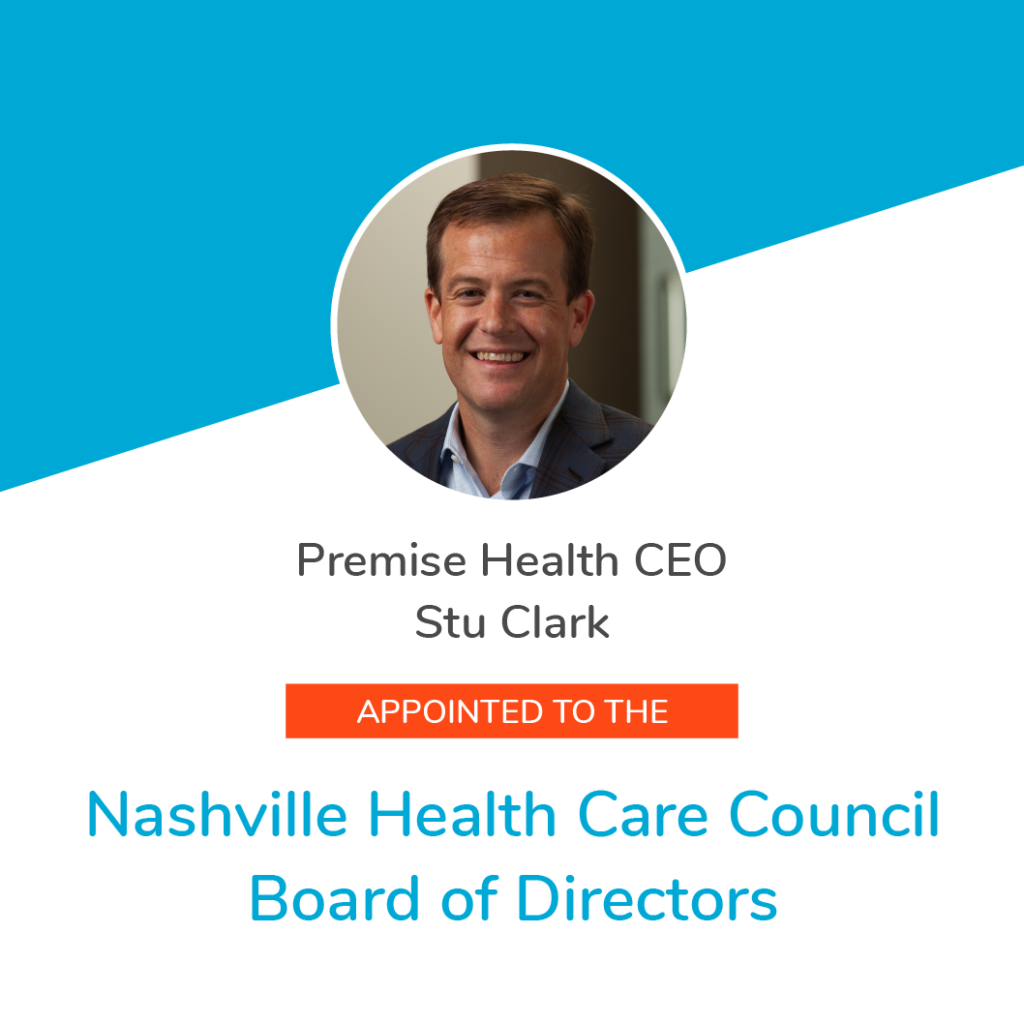 Premise Health CEO Appointed to Nashville Health Care Council - Premise ...