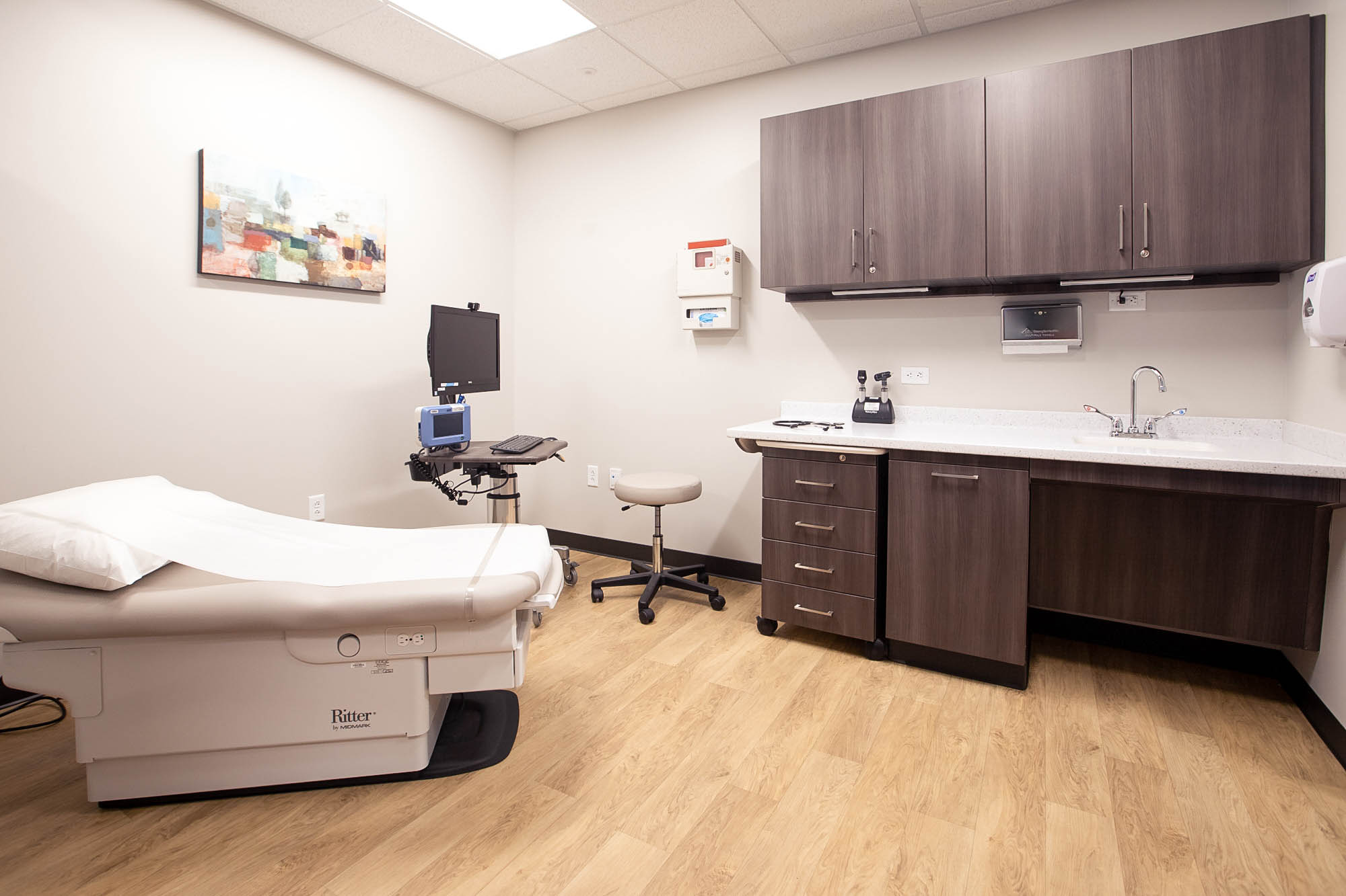 Inside a Premise Health Nearsite Wellness Center - Premise Health