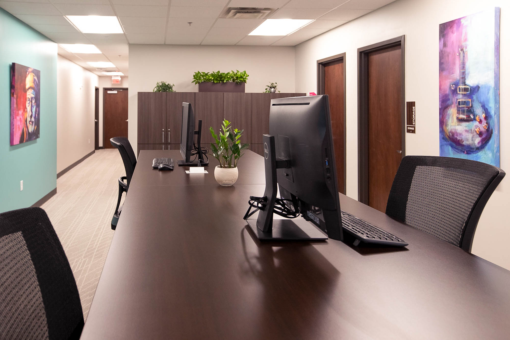 Inside a Premise Health Nearsite Wellness Center - Premise Health