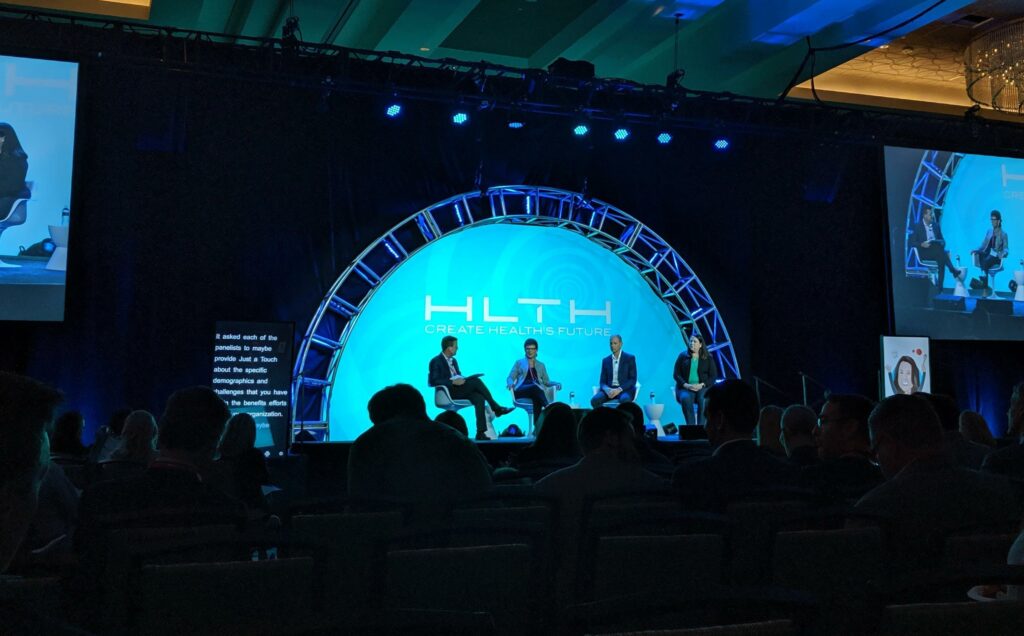 Premise Health Moderates HLTH Panel with Industry Leaders to Discuss ...