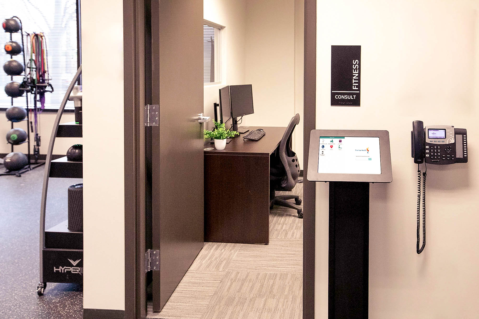 First Steps: Building Out Your Onsite Fitness Center - Premise Health