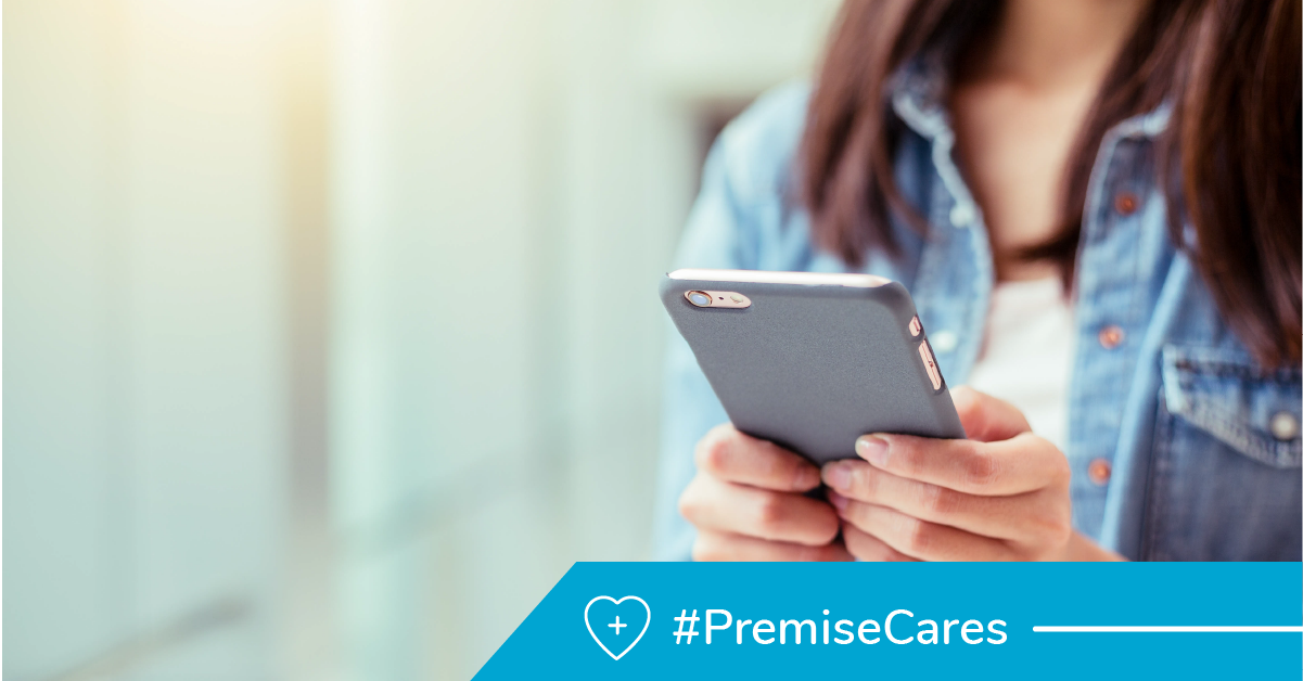 #PremiseCares: Premise Health wellness providers pivot to virtual-first ...