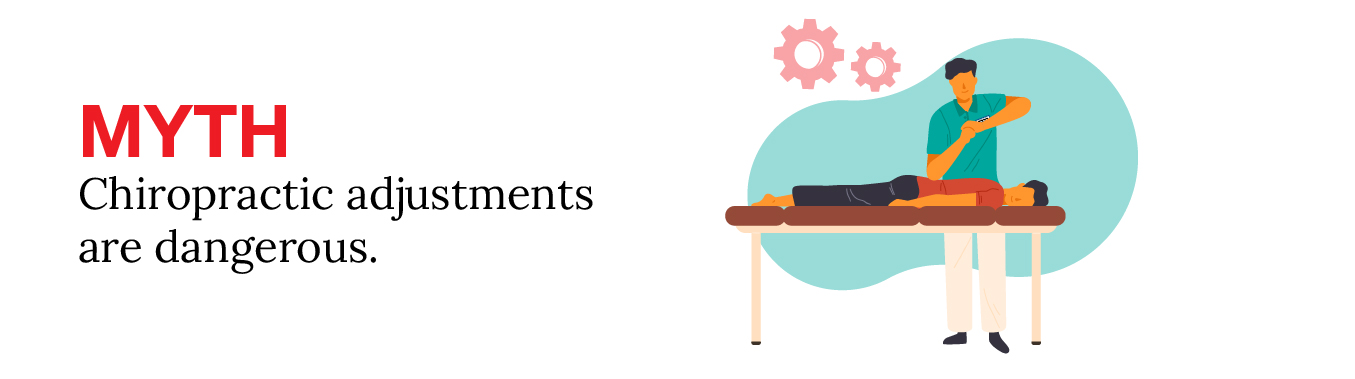 Myth vs Fact: Going to the Chiropractor - Premise Health