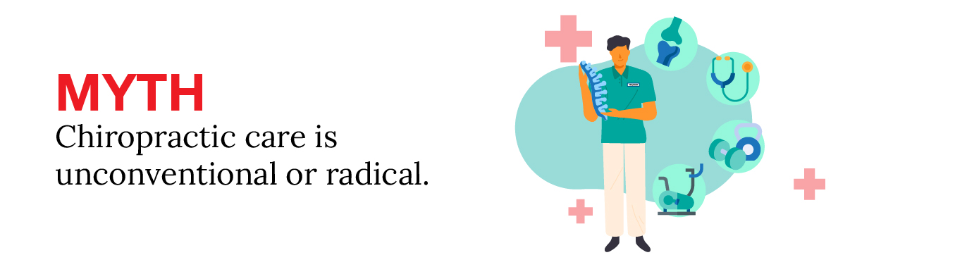 Myth vs Fact: Going to the Chiropractor - Premise Health
